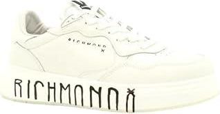 John Richmond Baskets noires avec semelle log&eacute;e 25318/CP, A, 44 EU