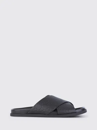 Gucci Sandalen GUCCI Herren Farbe Braun