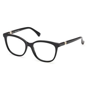 Max Mara Monture Optique Mm5238 - unisex - Accessoires - Noir - Taille: 52 MM