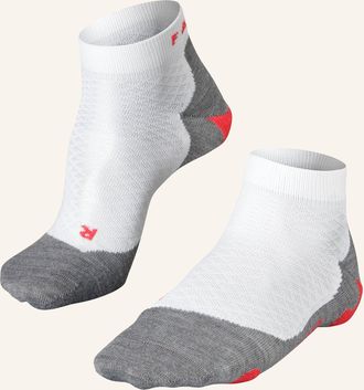 Falke Laufsocken ru5 Lightweight Short weiss