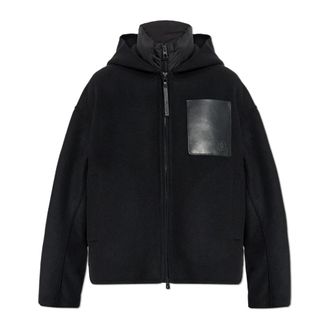 Moncler Jacke Almandine - - Jackets - Damen - Schwarzk - XS