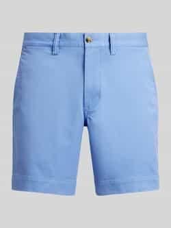 Polo Ralph Lauren Regular Fit Bermuda aus reiner Baumwolle