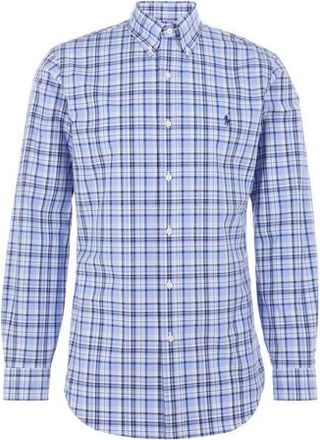 Polo Ralph Lauren Chemise &agrave; carreaux en coton stretch
