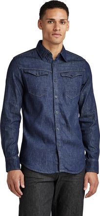 G-Star RAW Arc 3D Slim Hemd
