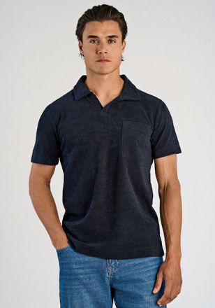 Lindbergh Poloshirt Poloshirt Relaxed Fit