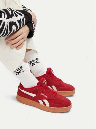 Reebok Sneakers FORTE LOUNGER DOUBLE UP AR30255WRCI Rot