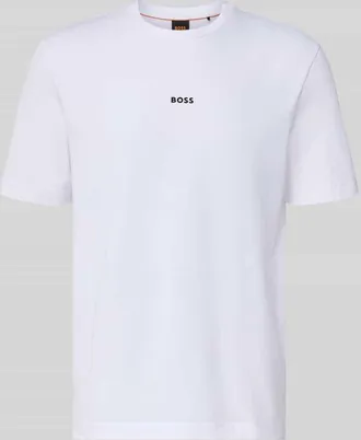 Boss Orange by Hugo Boss T-Shirt mit Label-Print