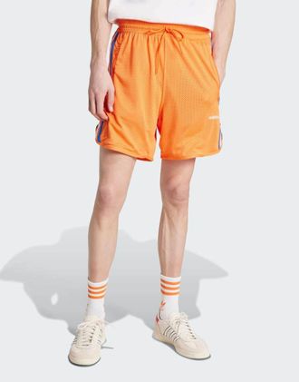 adidas Originals Sprint - Short - Orange solaire