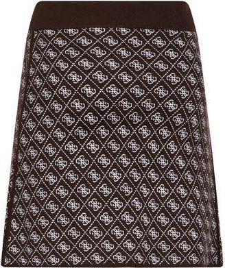 Guess BAS - Mini-jupes sur YOOX.COM