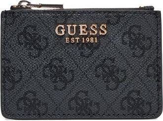 Guess Kreditkartenetui Laurel II Slg SWSG74 59505 Grau