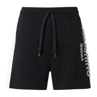 Moschino Herren, Shorts, Schwarzk, LGr&ouml;&szlig;e