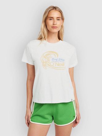 O'Neill ORiginals Circle Surfer T-Shirt snow white