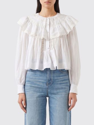 Chlo&eacute; Chemise Femme couleur Lait