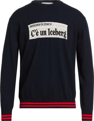 Iceberg MAGLIA GIROCOLLO