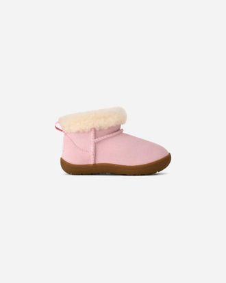 UGG Kinsey Boot f&uuml;r Kinder in Ribbon Candy, Gr&ouml;&szlig;e Wildleder