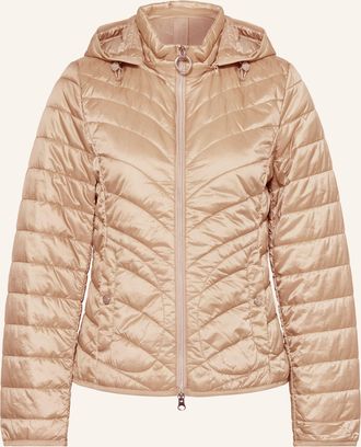 Betty Barclay Steppjacke beige