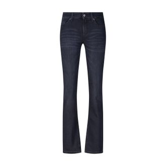 Cambio Slim-Fit Jeans Piper long