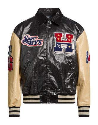 Hysteric Glamour JACKEN & M&Auml;NTEL - Jacken und Anoraks auf YOOX.COM