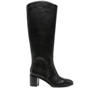 Ralph Lauren Charly Tall Boot - - Shoes - Damen - Schwarzk - 40 EU