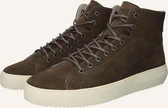 Blackstone Sneaker braun