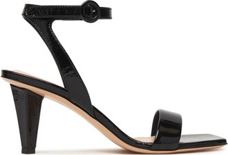 AGL Sandalen AGL Celia D689006PCPLUME0000 Schwarz