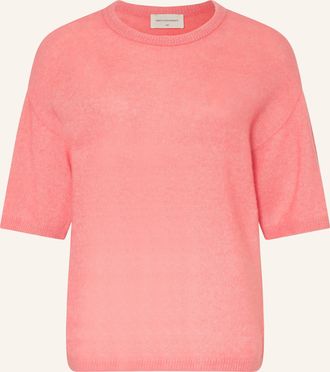 Moss Copenhagen Msch Copenhagen Strickshirt Mschkellsey Alegria Mit Alpaka rosa