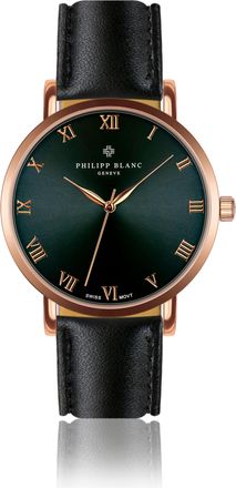Philipp Blanc Schwarze Uhren