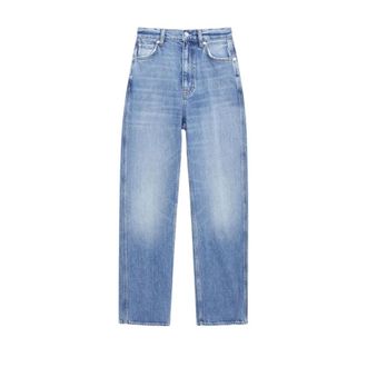 Anine Bing Jane Jean - - Jeans - Damen - Blau - W27