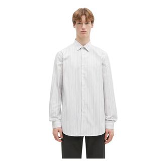 Paul Smith Formal Shirts - - Shirts - Herren - Wei&szlig; - M