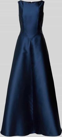 Swing Abendkleid mit Eingrifftaschen