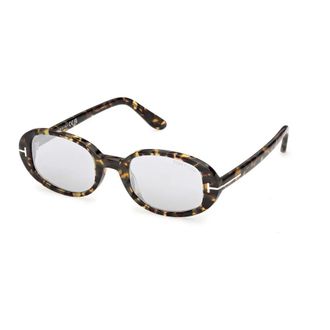 Tom Ford Iggy Sonnenbrillen - - Accessories - Damen - Braun - 49 MM