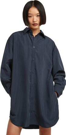 G-Star 8721136008785 Oversized Woven Dress ls wmn