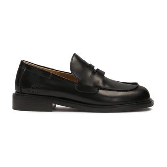 Kazar Klassische Halbschuhe aus schwarzem Leder - - Shoes - Damen - Schwarzk - 37 EU