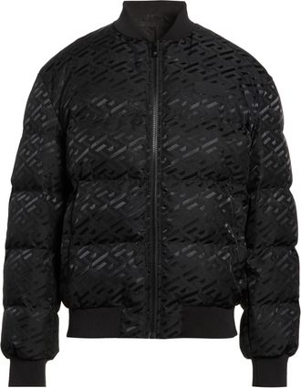 Versace JACKEN & M&Auml;NTEL - Pufferjacken & Daunenjacken auf YOOX.COM