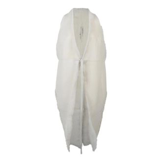 Rick Owens Damen, Jacken, Wei&szlig;, SGr&ouml;&szlig;e