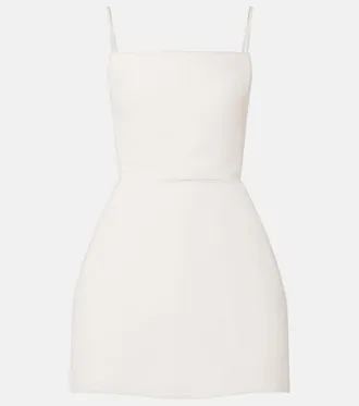 Calvin Klein Minikleid Henrietta mit Sch&ouml;&szlig;chen