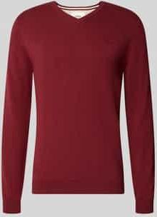 s.Oliver Red Label Pullover mit Logo-Detail