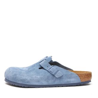 Birkenstock Damen, Schuhe, Blau, 37 EUGr&ouml;&szlig;e