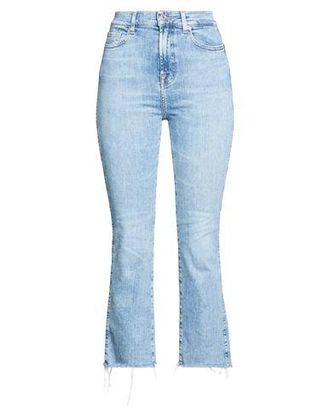 7 For All Mankind BAS - Pantalons en jean sur YOOX.COM