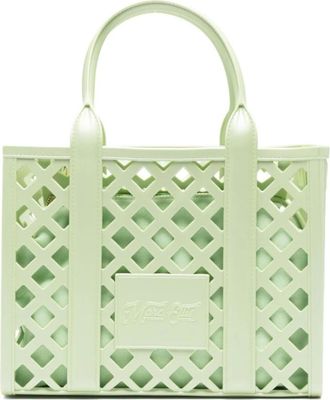 Marc Ellis Femme, Sacs, Vert, Taille: ONE Size Flatwood Tote