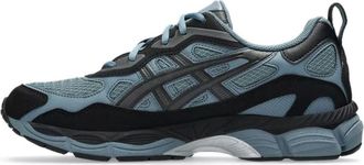 Asics Homme, Chaussures, Multicolore, Taille: 43 1/2 EU Gel-Nyc RGD
