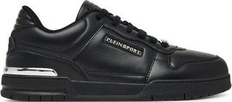 Plein Sport Sneakers FAES USC0794 SLE004N Schwarz
