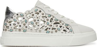 Alma En Pena Sneakers Alma En Pena V250224 Weiß