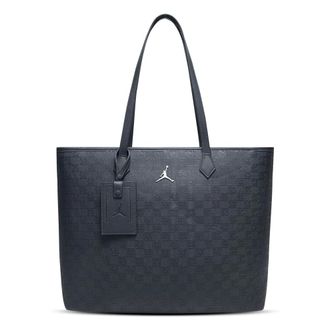 Nike Jordan Jam Monogram Tote Bag - Femme - Sport - Noir - Taille: ONE Size