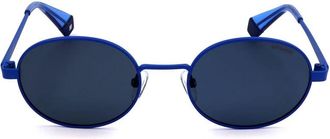 Polaroid unisex, Accessoires, Bleu, Taille: ONE Size Pld6066S-Pjp Lunettes de soleil