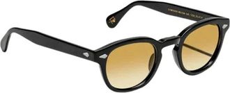 Moscot unisex, Accessoires, Noir, Taille: 49 MM Lemtosh Lunettes de soleil