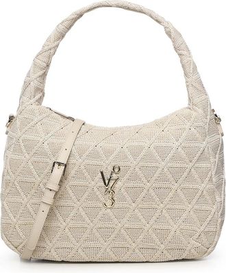 V&deg; 73 Femme, Sacs, Beige, Taille: ONE Size Dalia Shoulder Bag