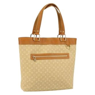 Louis Vuitton Damen, Pre-Owned, Beige, ONE SIZEGröße
