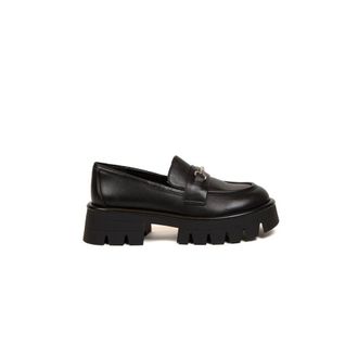 Michael Kors Carson Lug Loafer - - Shoes - Damen - Schwarzk - 39 EU