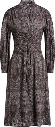 Antik Batik KLEIDER - Midi-Kleider auf YOOX.COM